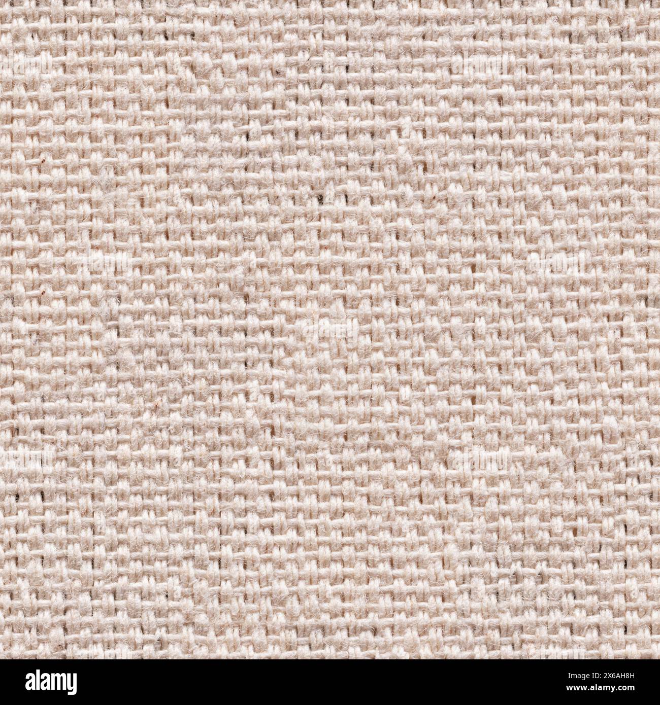 Light beige cotton canvas texture. Seamless pattern background Stock ...
