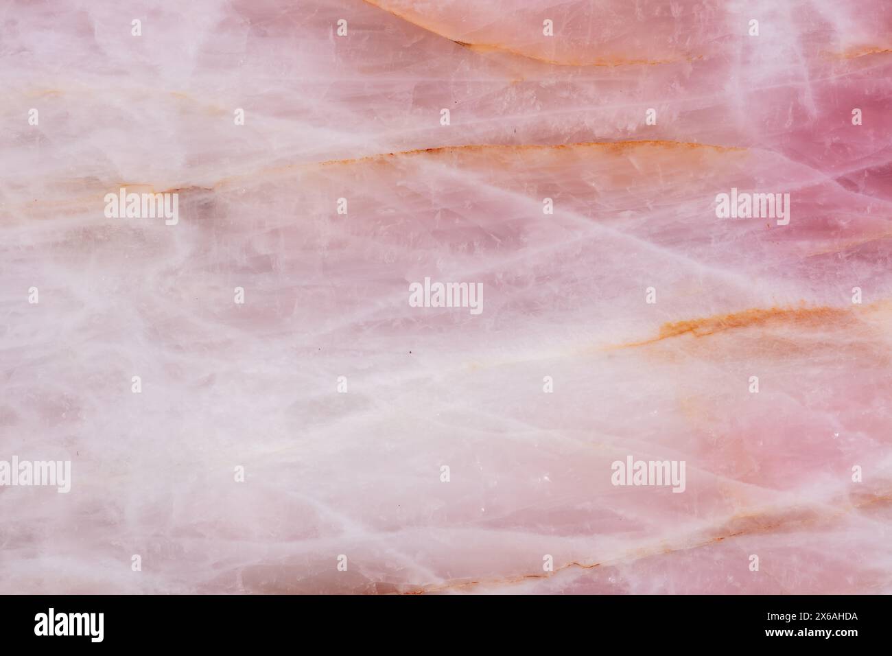 Cristallo Rosa Wow Quartzite stone, texture in gentle pink color Stock ...