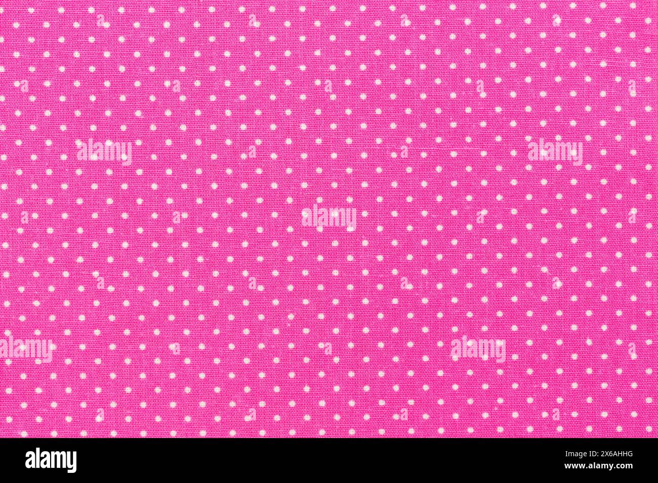 Hot pink polka dot background. High quality texture Stock Photo - Alamy