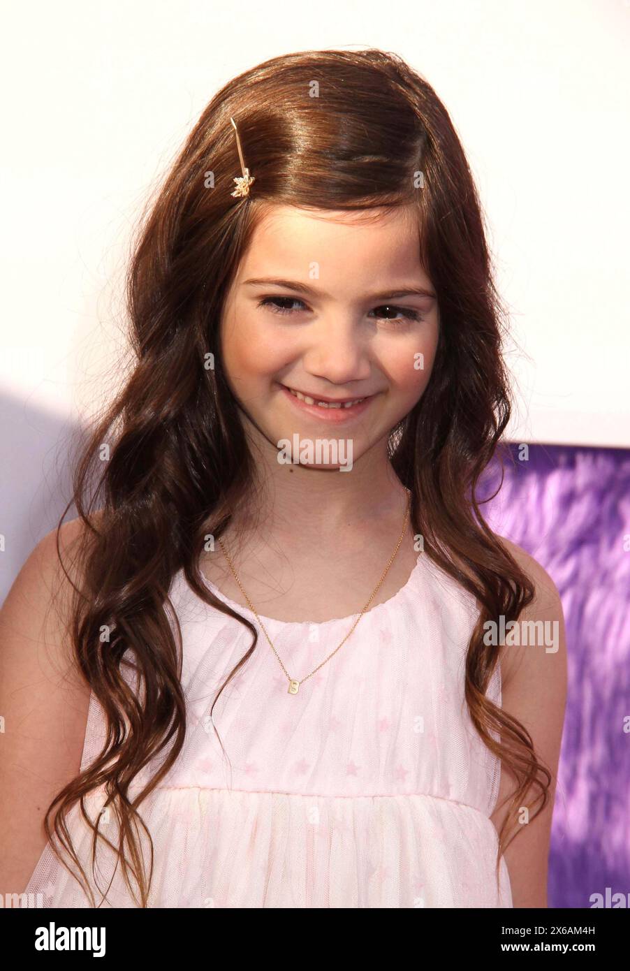 May 13, 2024, New York, New York, USA: Actor AUDREY HOFFMAN seen at the ...