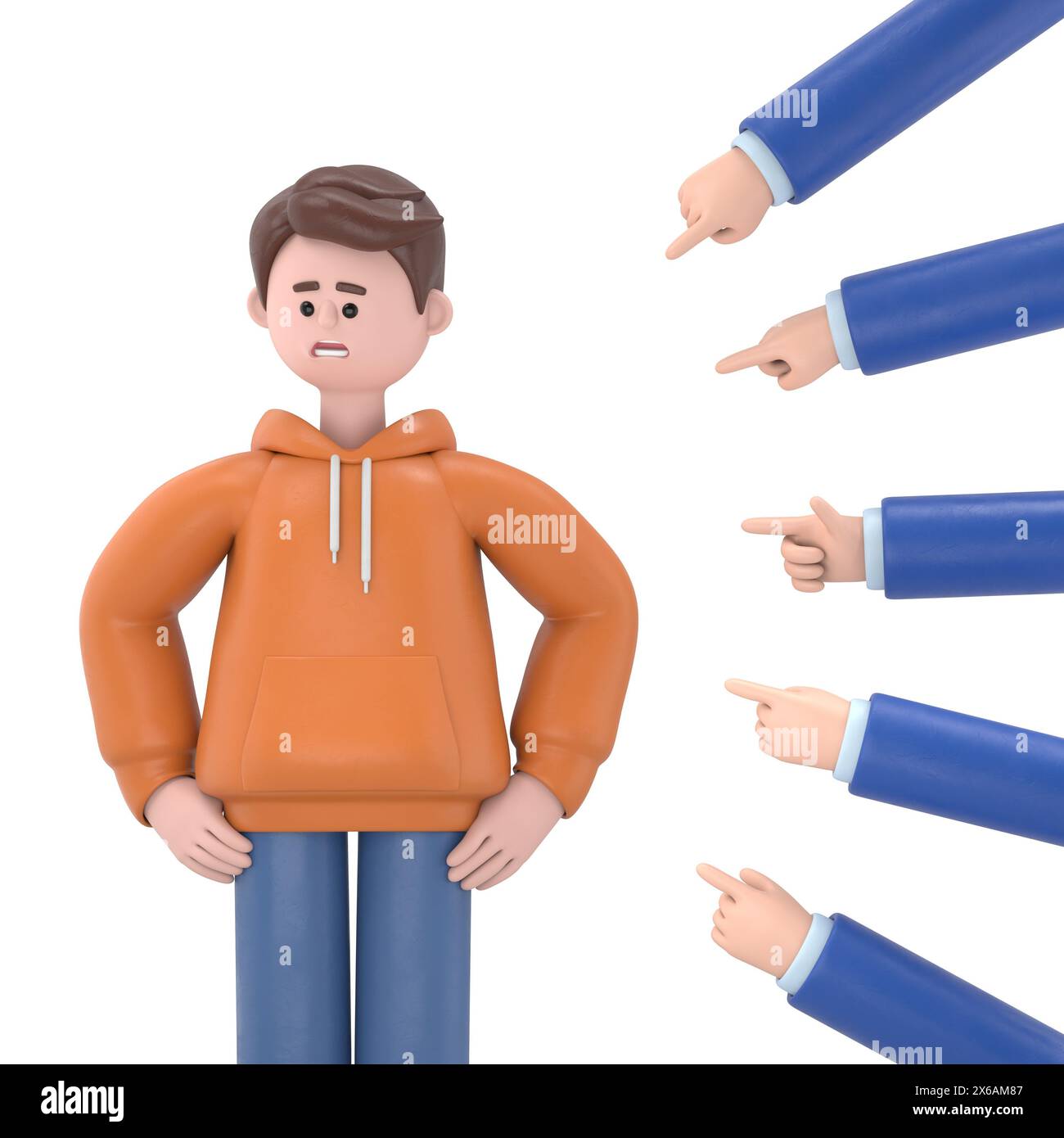 Enemy harassment hi-res stock photography and images - Alamy