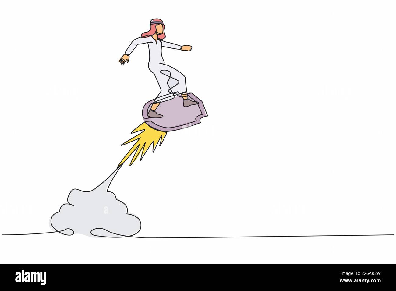 Arab man dubai uae Stock Vector Images - Alamy