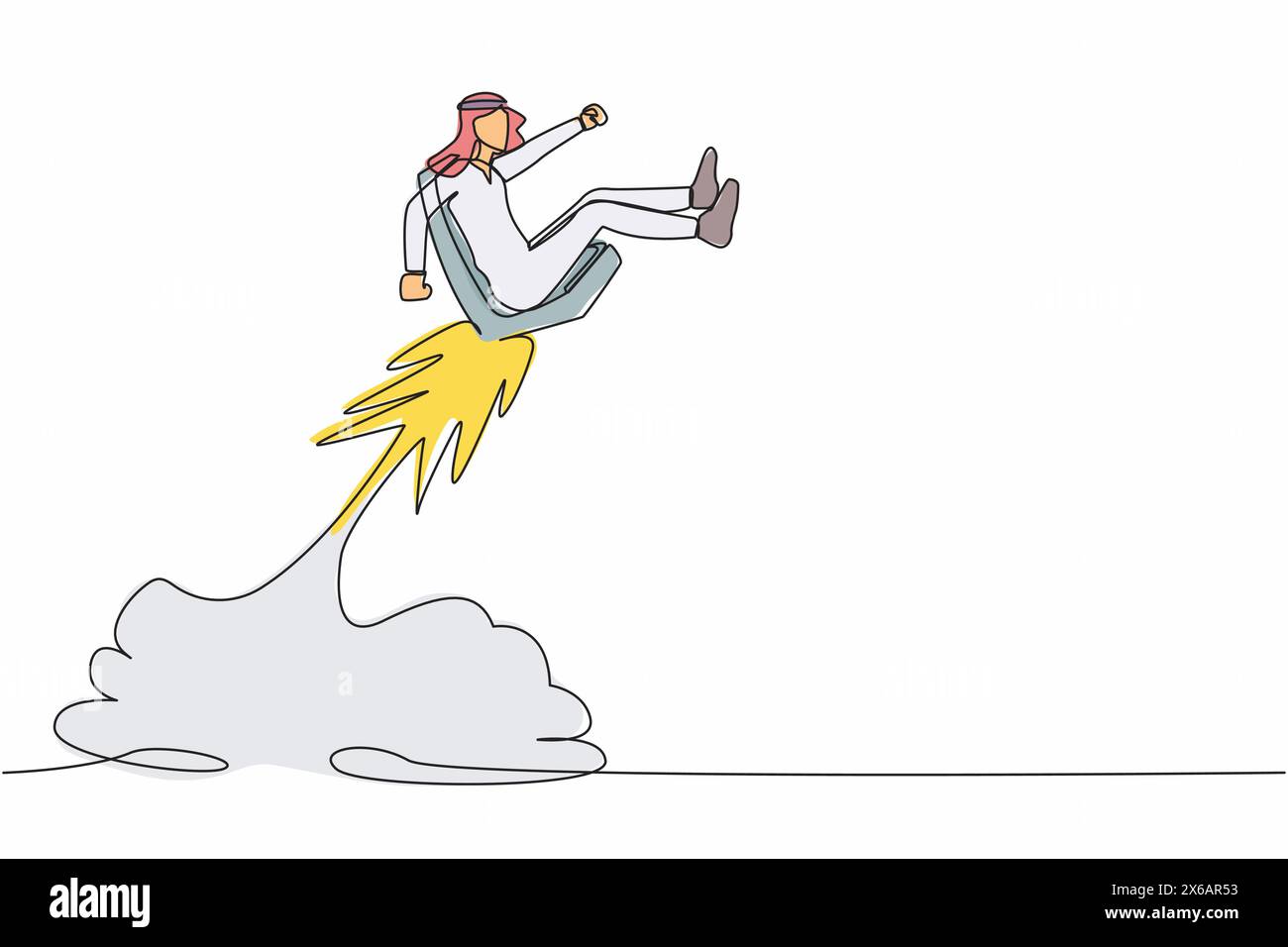 Career growth job interview Stock Vector Images - Alamy