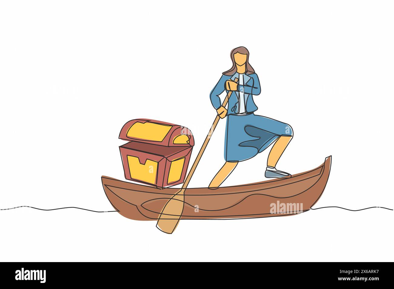 Corruption money laundering cartoon Cut Out Stock Images & Pictures - Alamy