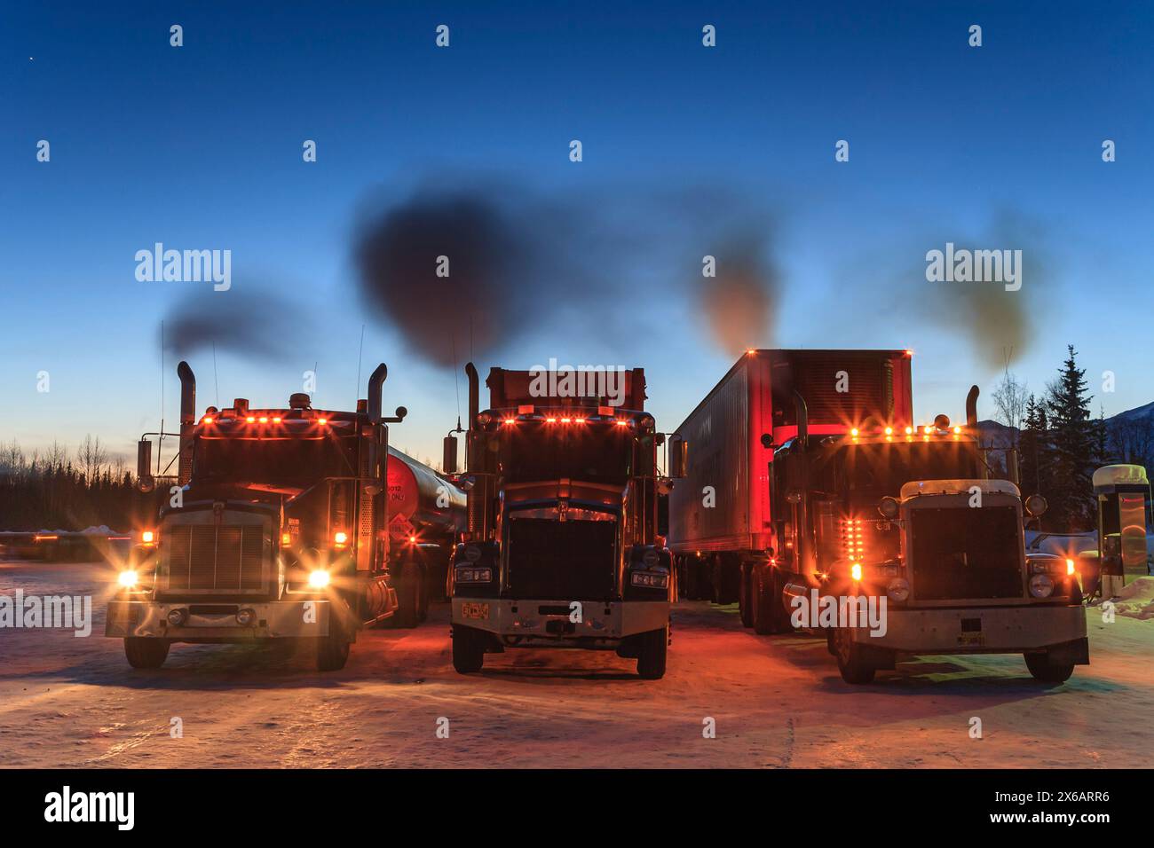 Alaska oil exploration hi-res stock photography and images - Alamy