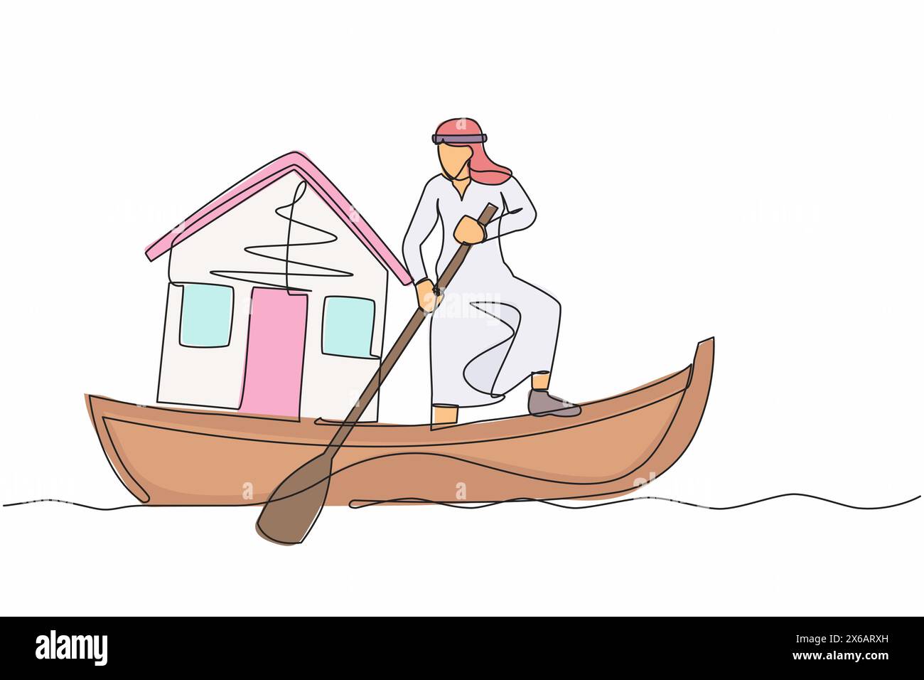 House of saudi Stock Vector Images - Alamy