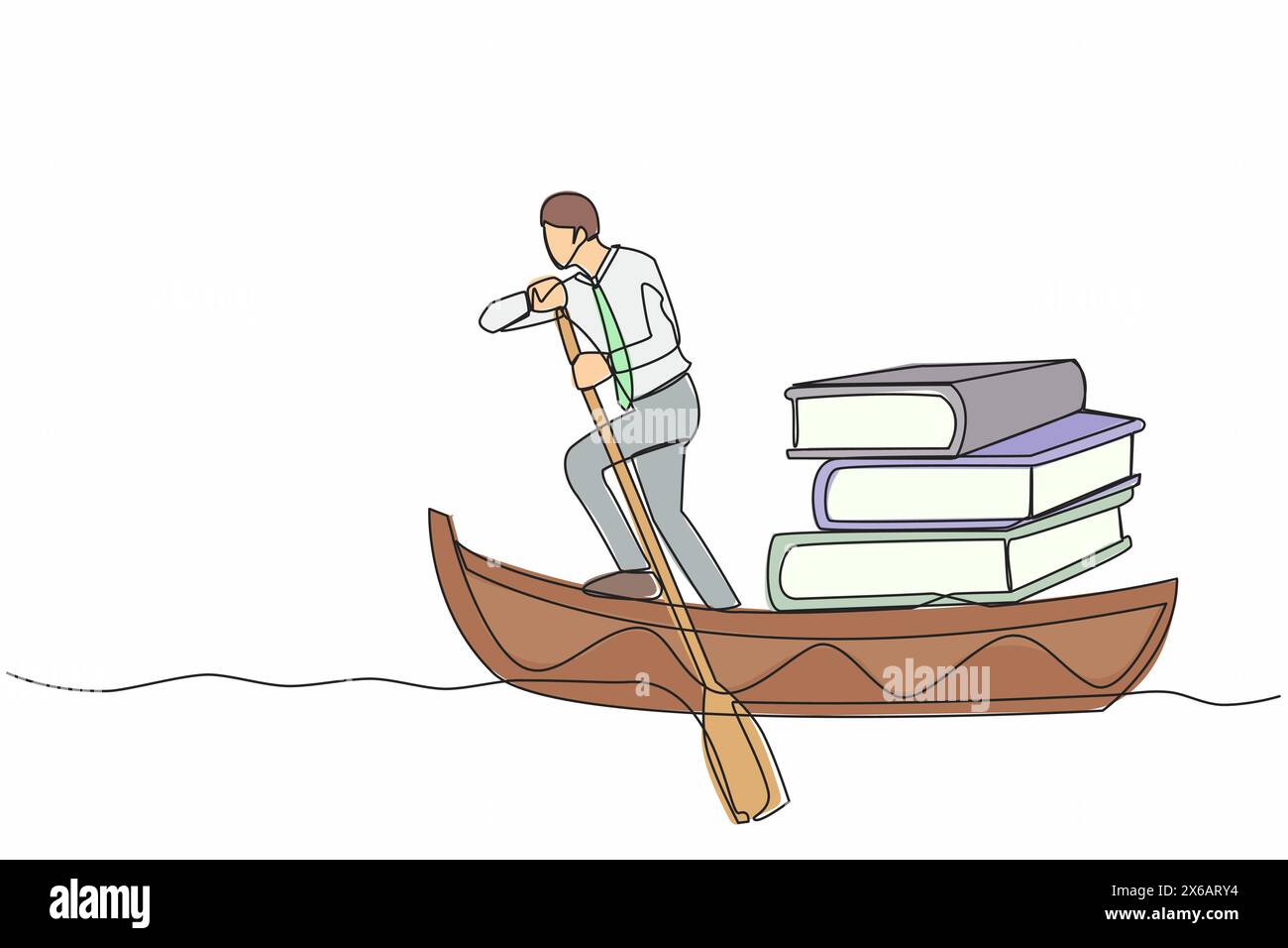 Smart boat Stock Vector Images - Alamy