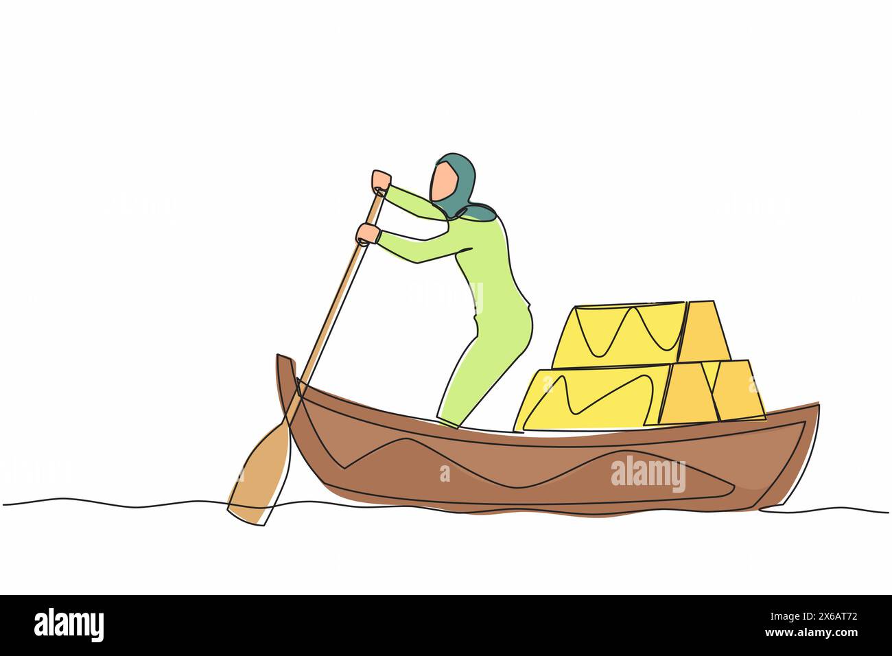 Boat of bahrain Stock Vector Images - Alamy