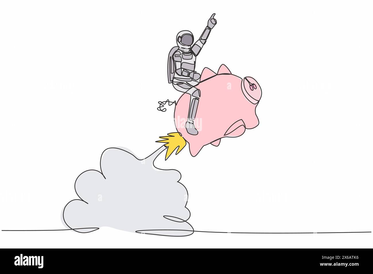 Space exploration planning Stock Vector Images - Alamy