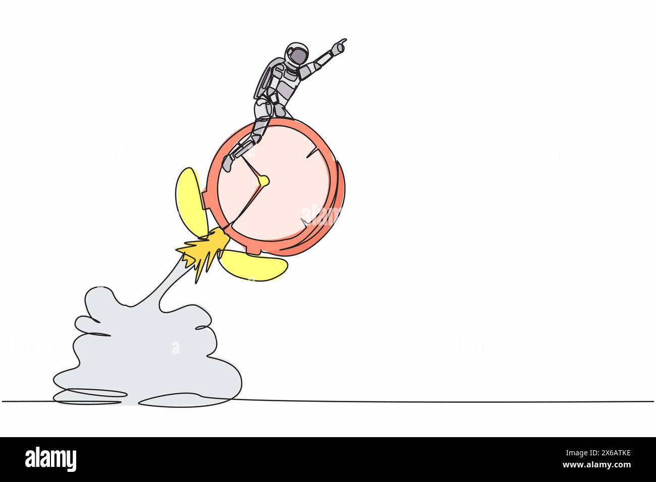 Your time riding Cut Out Stock Images & Pictures - Alamy