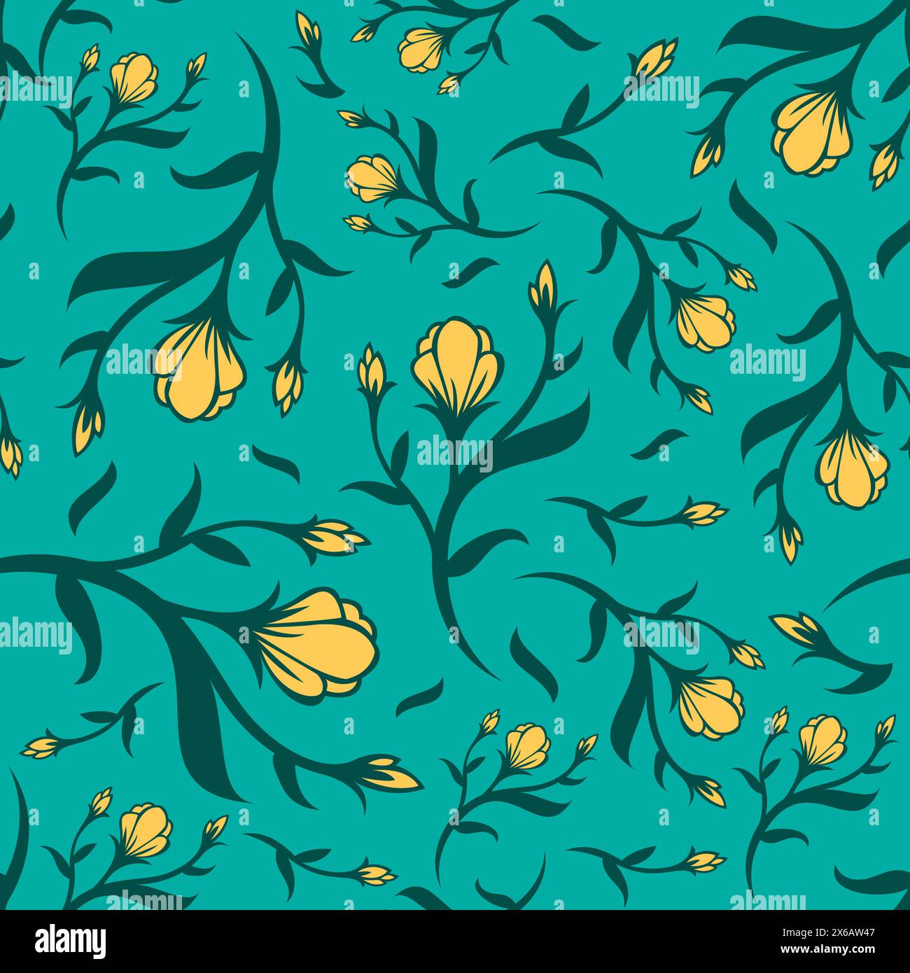 Country textiles Stock Vector Images - Alamy