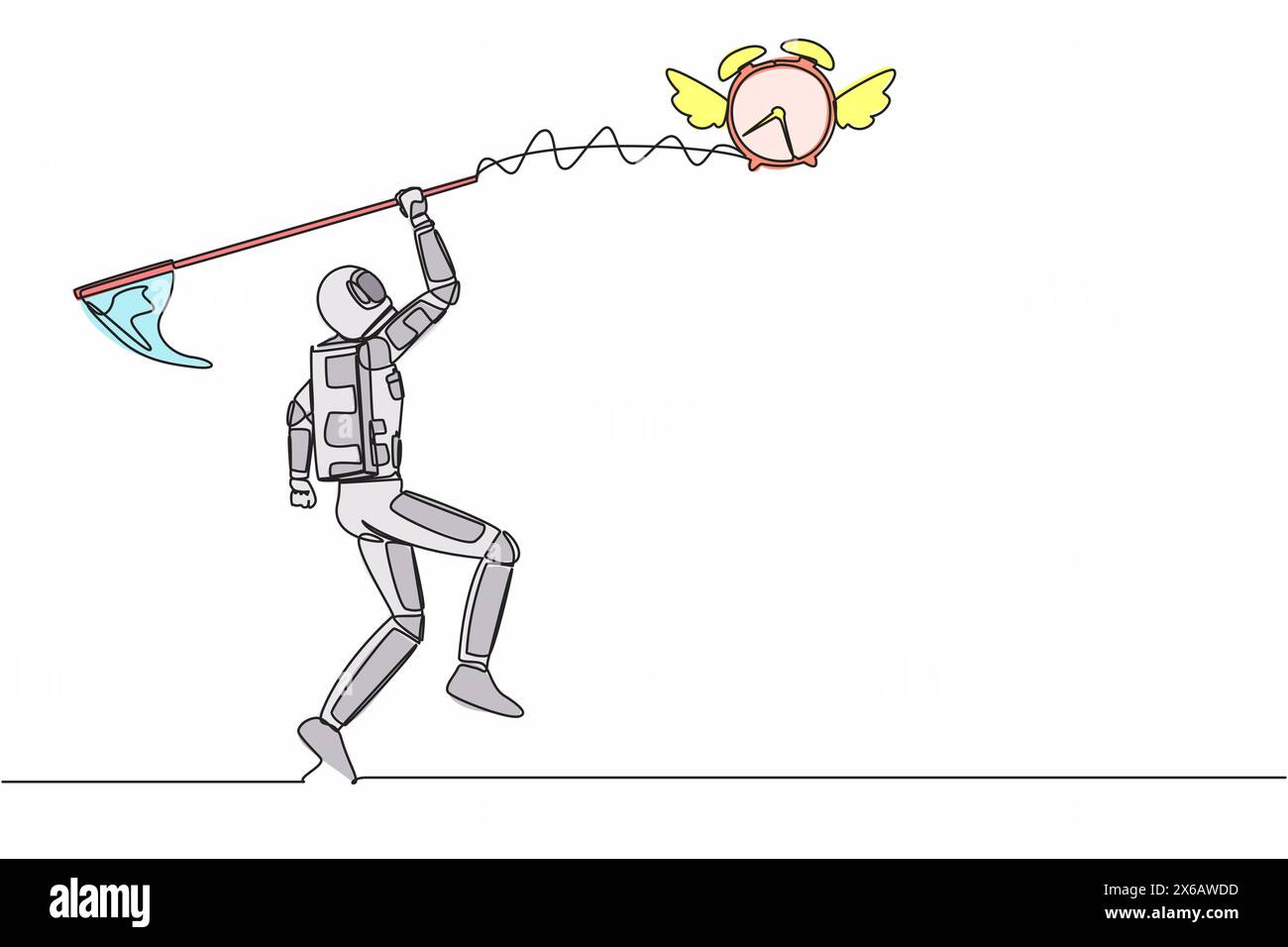 Flying hour Stock Vector Images - Alamy