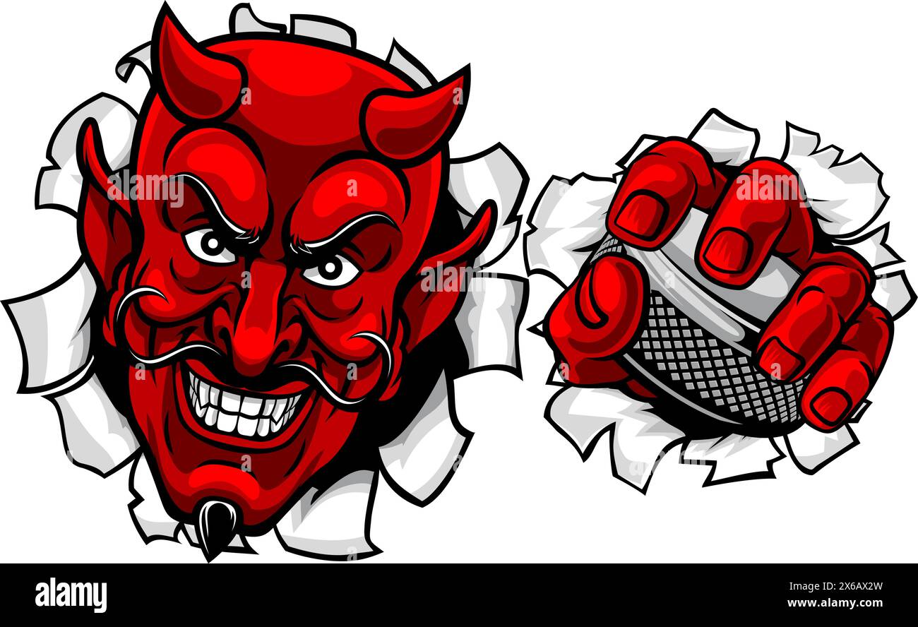 Sports images with red Stock Vector Images - Alamy