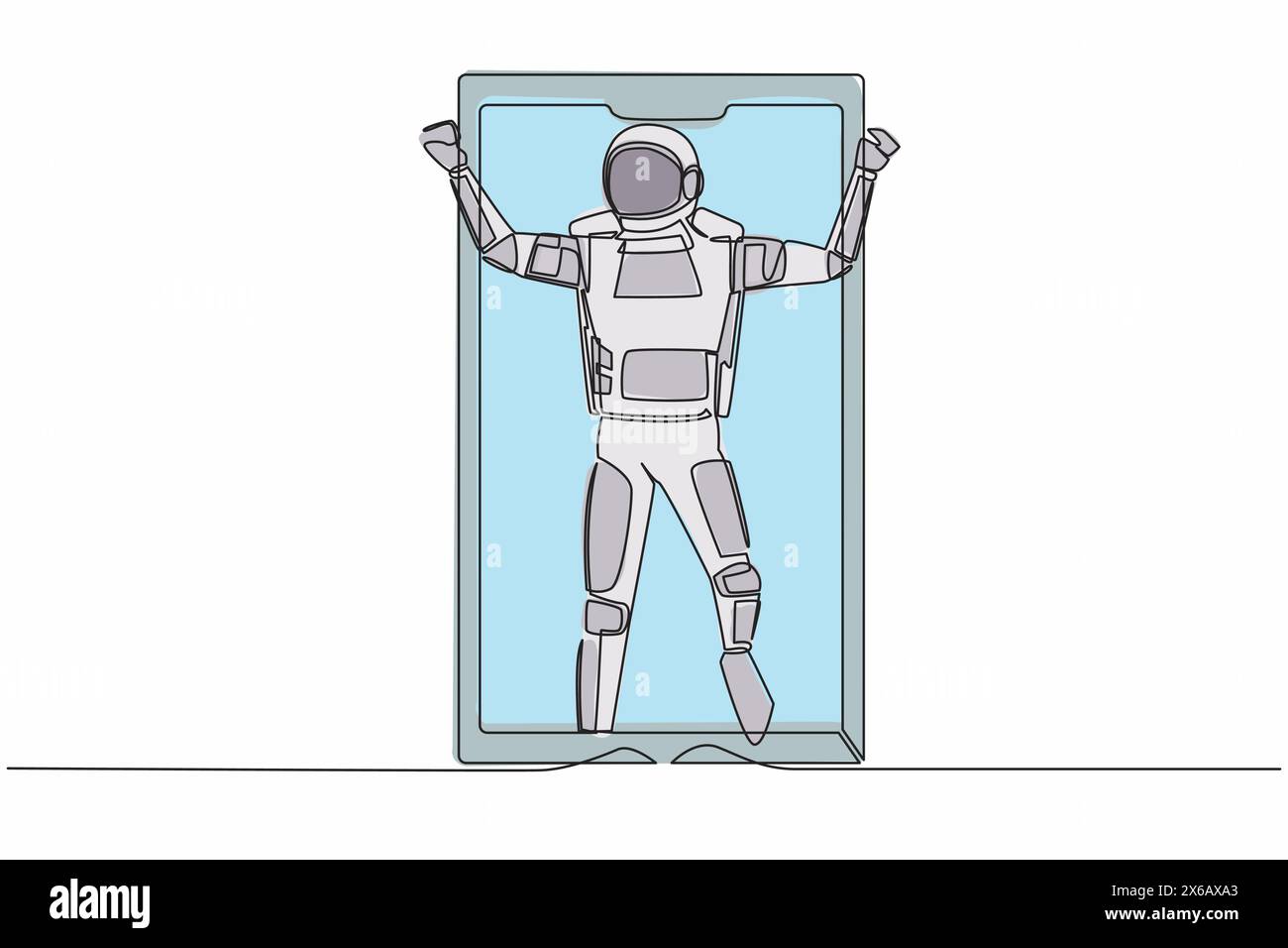 App goal Stock Vector Images - Alamy