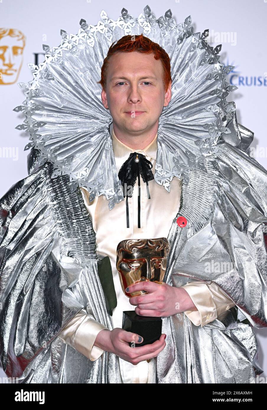 London, UK. May 12th, 2024. Joe Lycett with the Entertainment ...