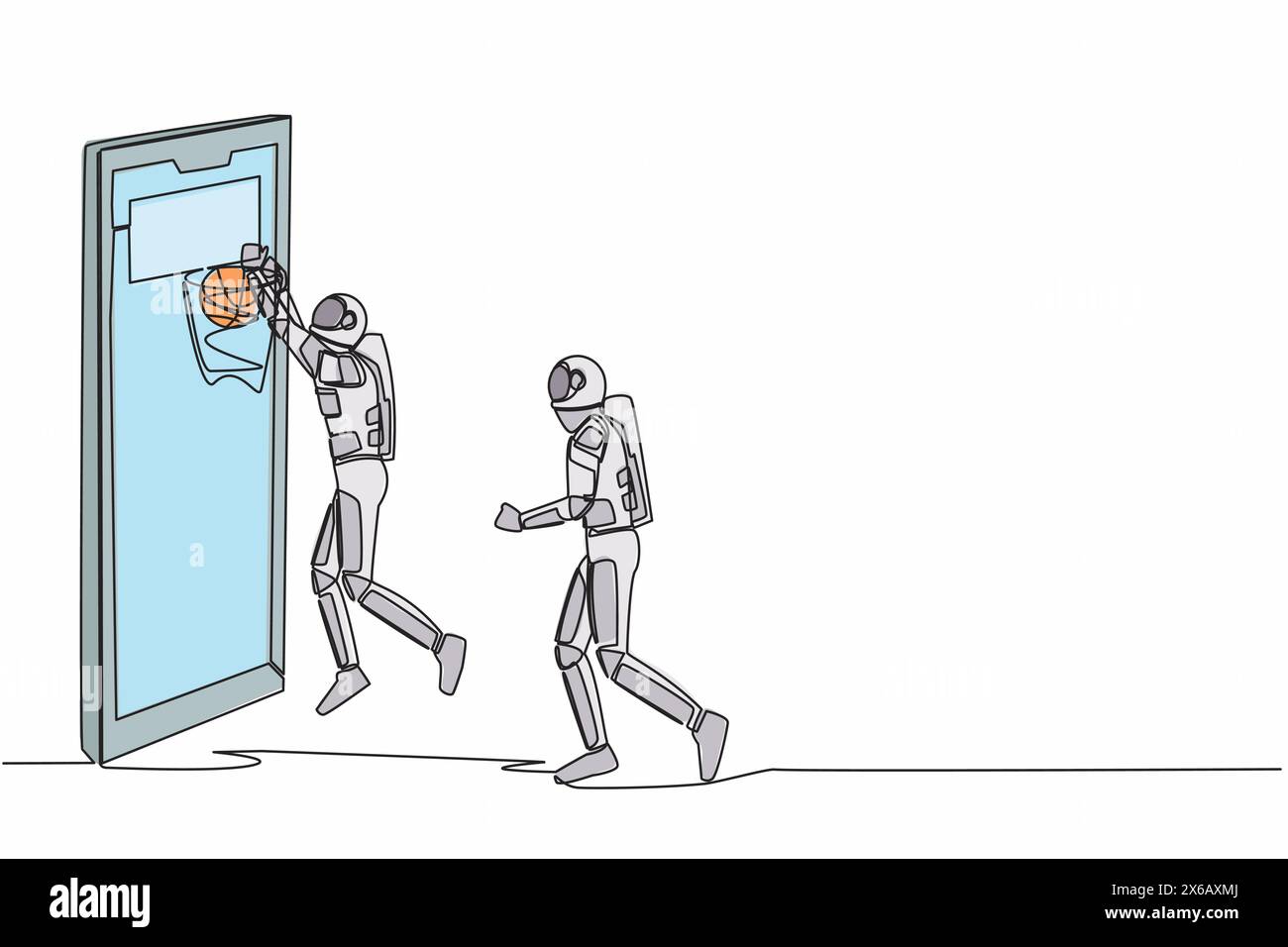 Dunk line Cut Out Stock Images & Pictures - Alamy