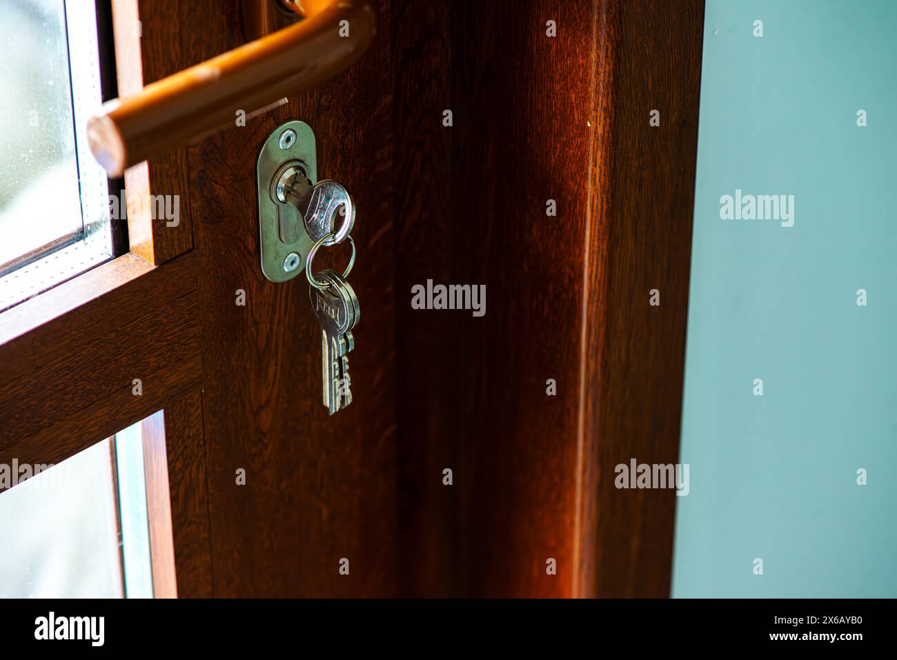 Entry mechanism hi-res stock photography and images - Alamy