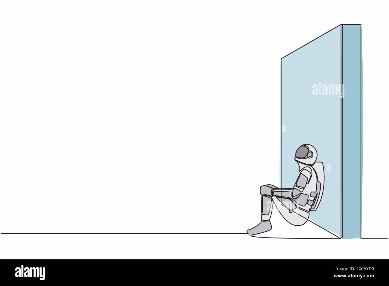 Lean against wall Stock Vector Images - Alamy