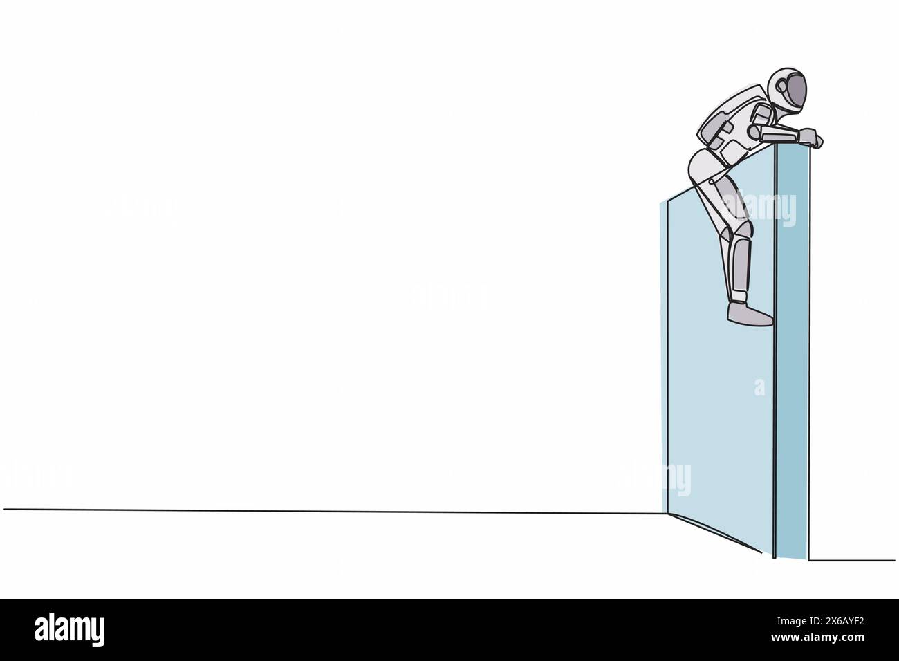 Exploration effort Stock Vector Images - Alamy