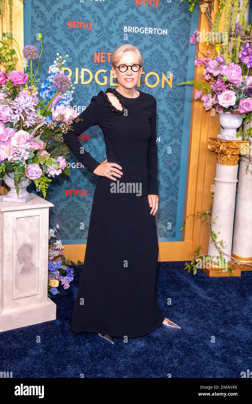 New York, United States. 13th May, 2024. NEW YORK, NEW YORK - MAY 13 ...