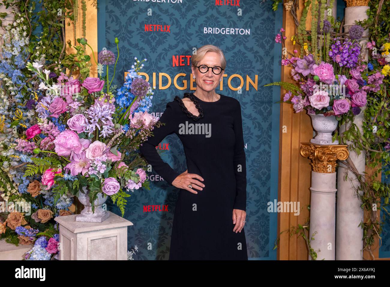 New York, United States. 13th May, 2024. NEW YORK, NEW YORK - MAY 13 ...