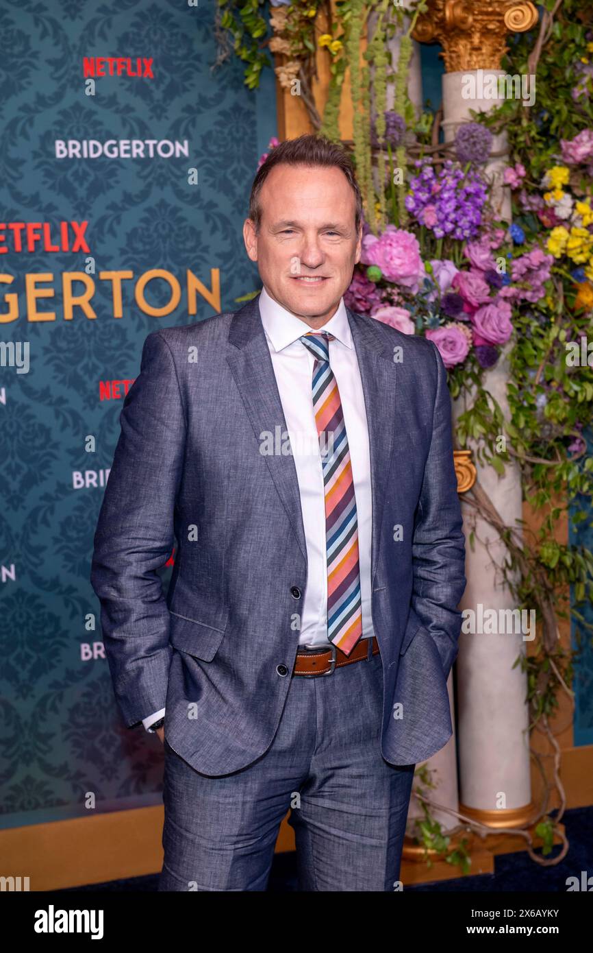 New York, United States. 13th May, 2024. NEW YORK, NEW YORK - MAY 13 ...