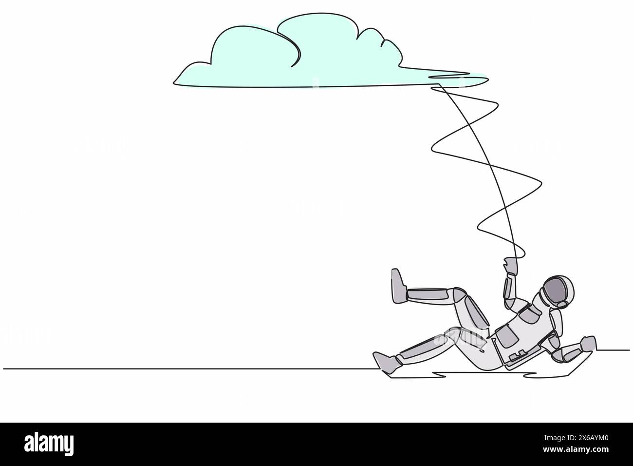 Astro discovery art Stock Vector Images - Alamy