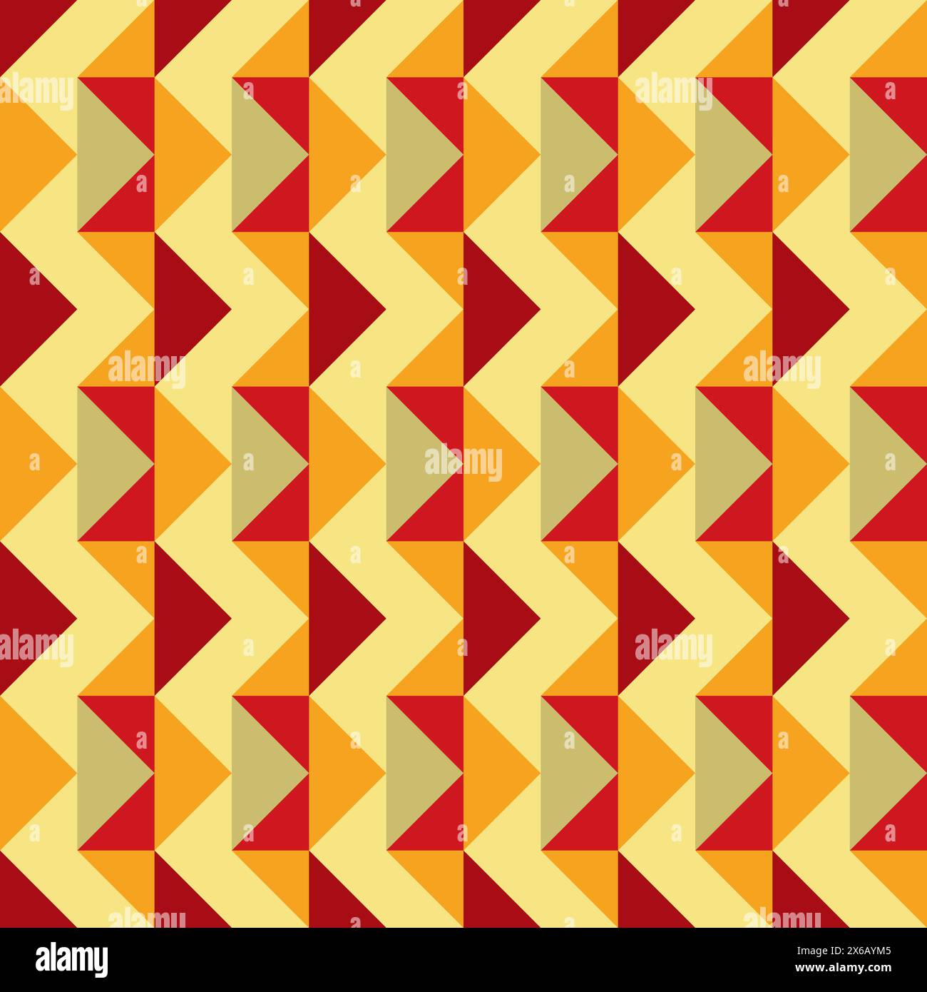 Seamless vector geometric strip pattern background Stock Vector Image ...