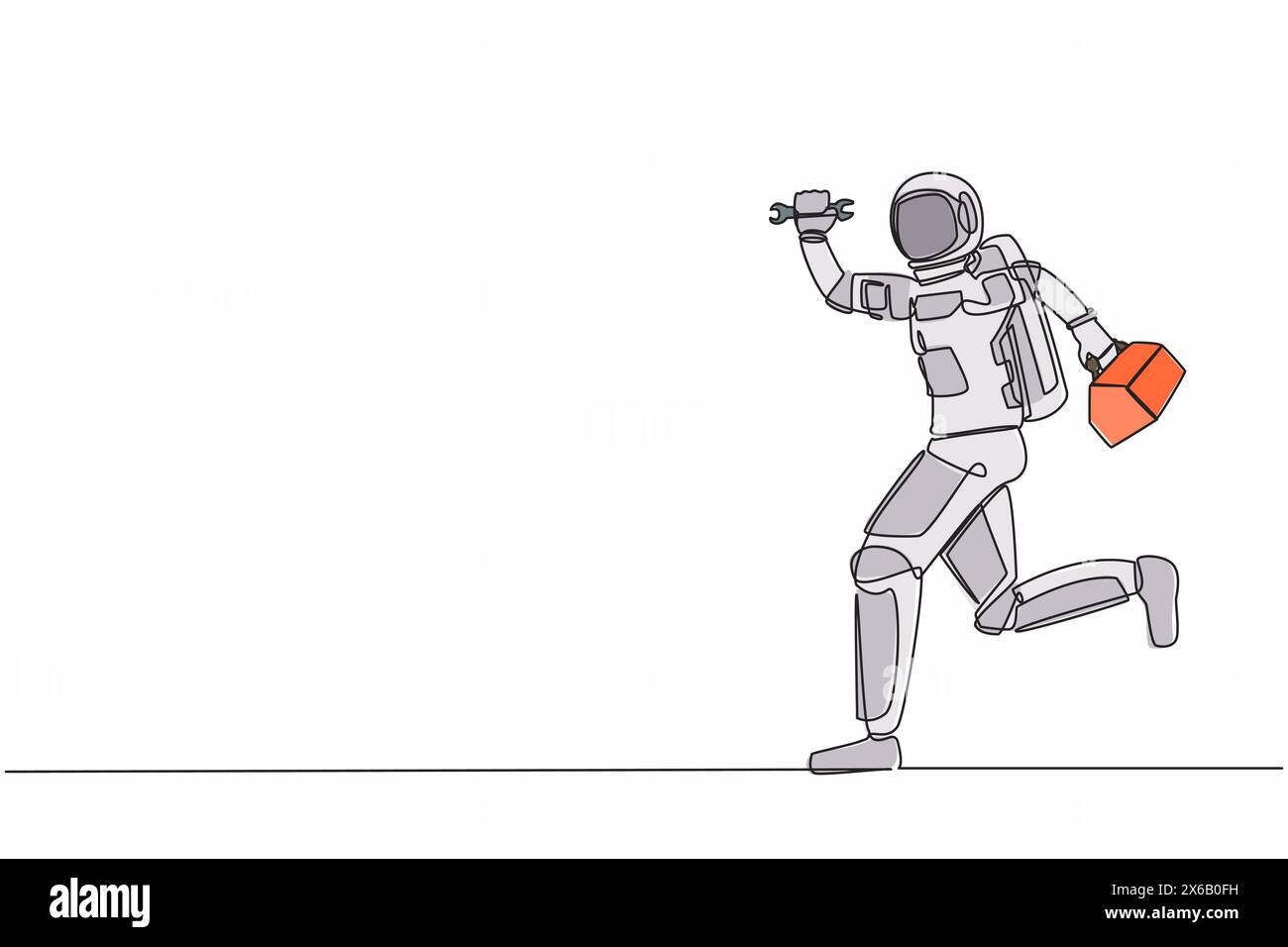 Mechanic metaphor Stock Vector Images - Alamy