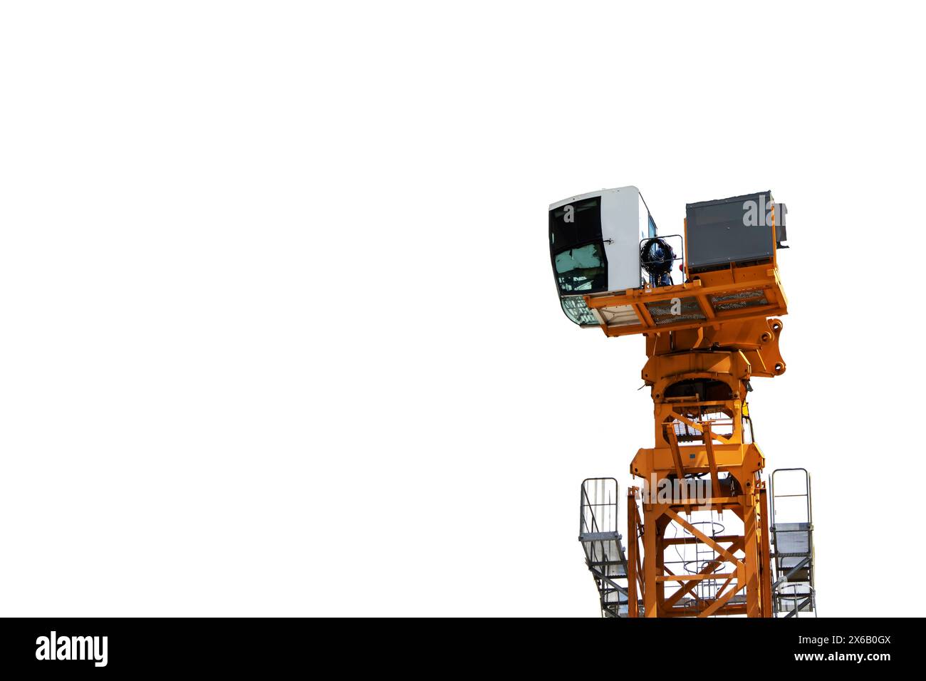 Turntable swing hazards hi-res stock photography and images - Alamy