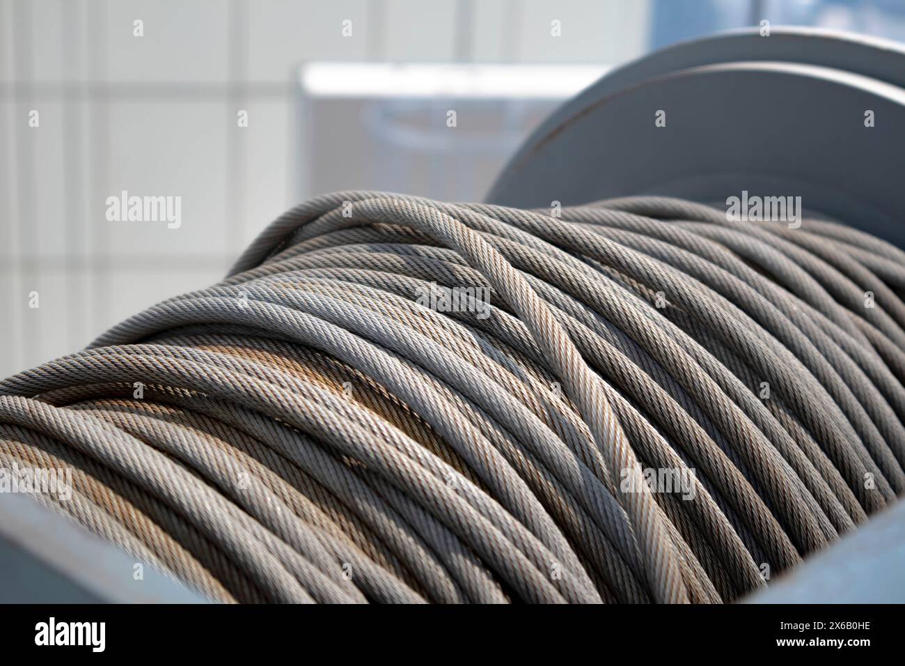 Slings management hi-res stock photography and images - Alamy