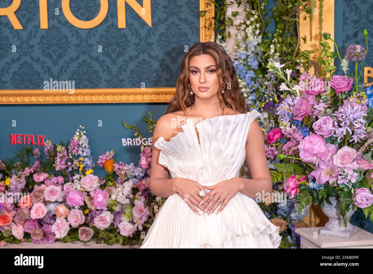 New York, United States. 13th May, 2024. NEW YORK, NEW YORK - MAY 13 ...