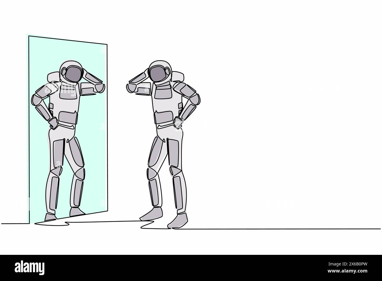 Cosmic look Cut Out Stock Images & Pictures - Alamy