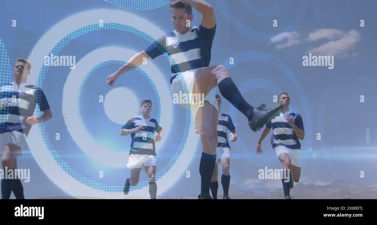 Rugby team hi-res stock photography and images - Alamy