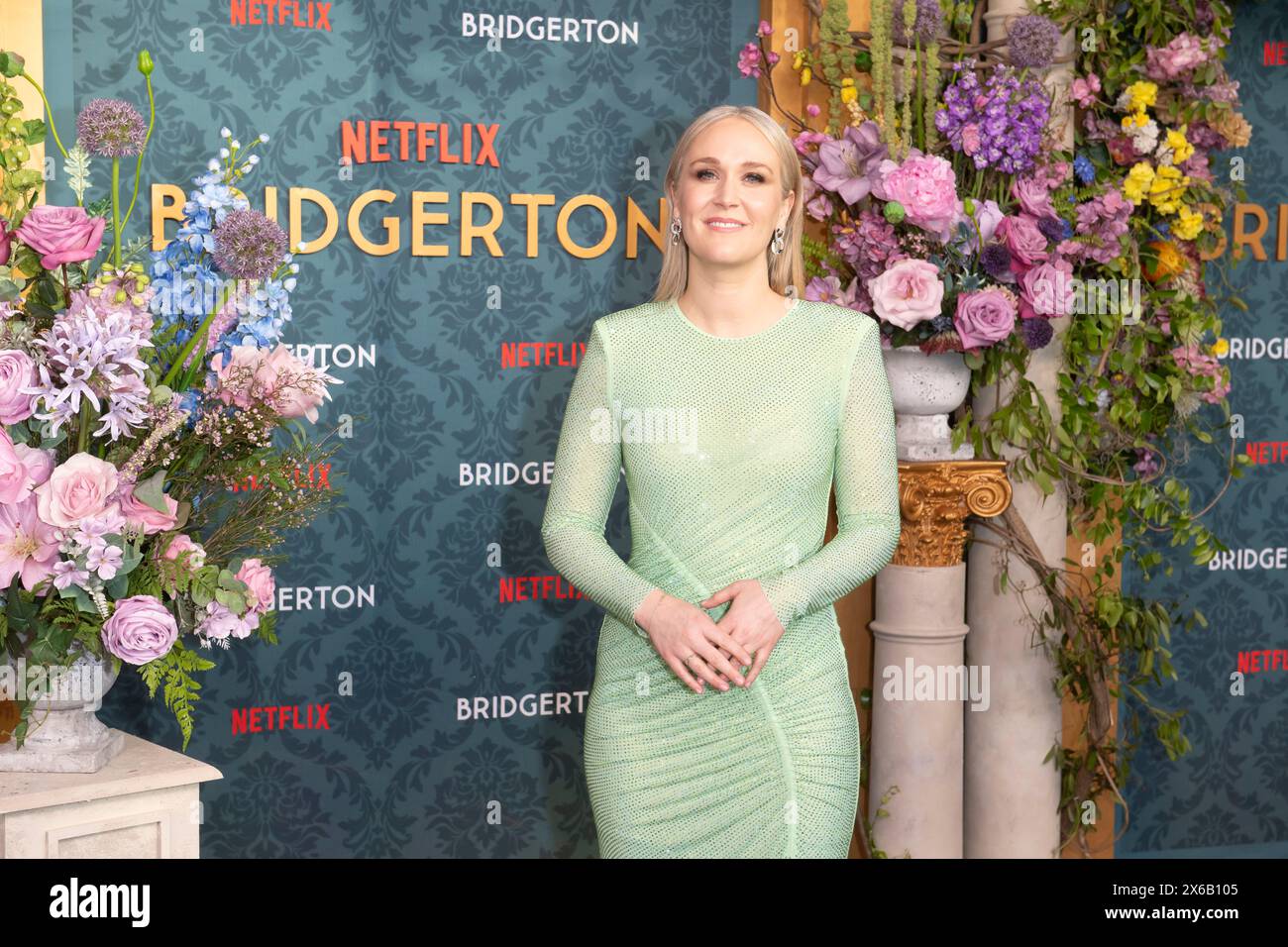 New York, United States. 13th May, 2024. NEW YORK, NEW YORK - MAY 13 ...