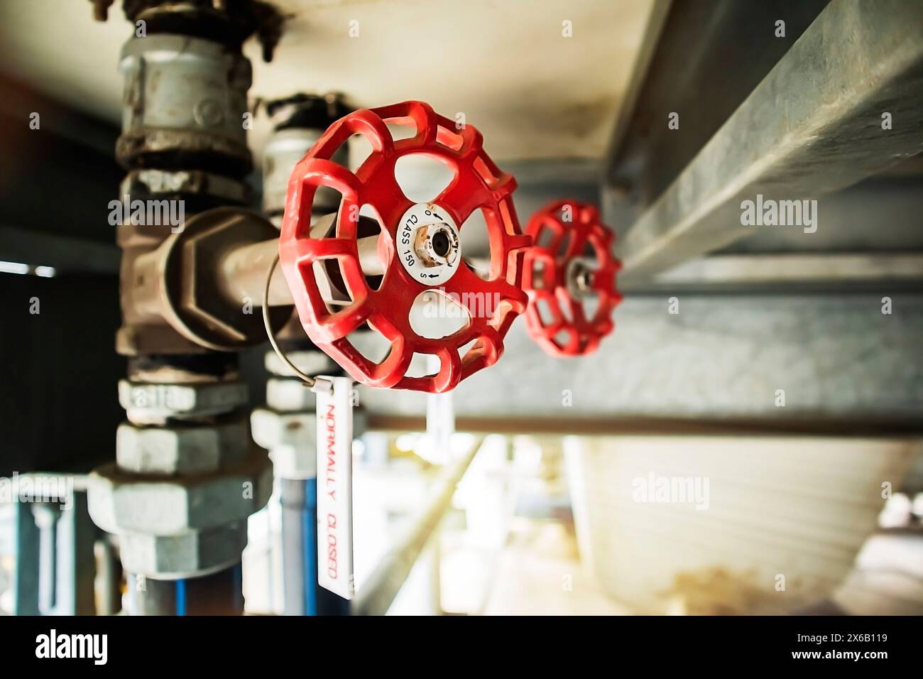 it about the ball valve of plie that normally close and normally open ...