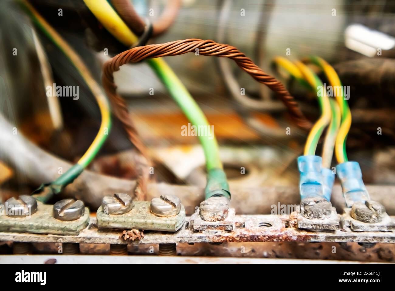 Grounding practices hi-res stock photography and images - Alamy