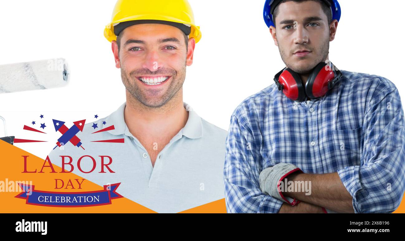 Labor day cute graphic hi-res stock photography and images - Alamy