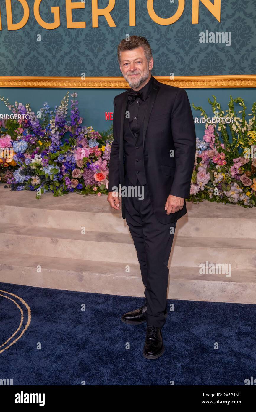 Andy serkis portrait actor hi-res stock photography and images - Alamy
