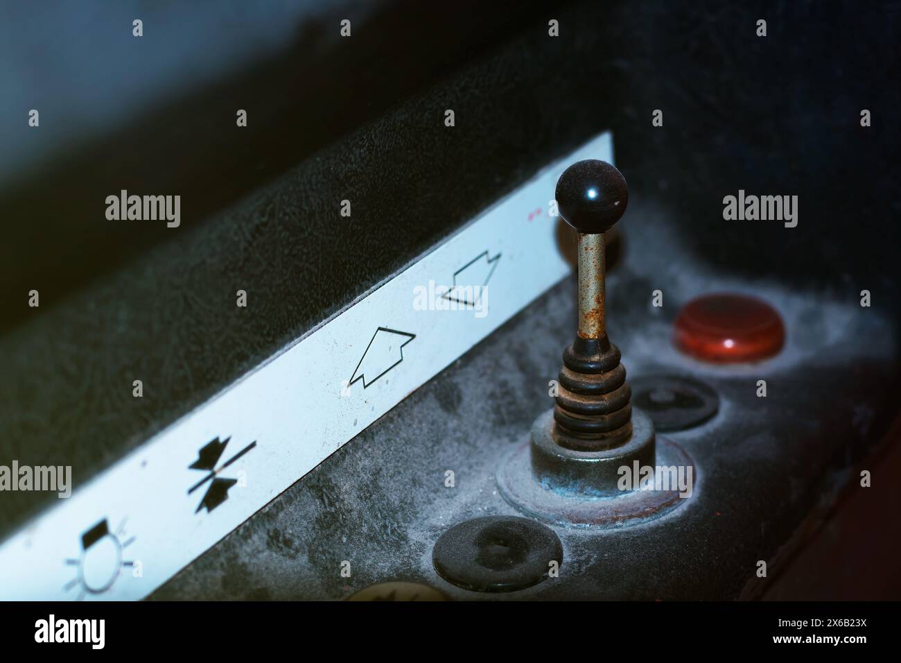 the control panels of construction hoist for up and down way and there ...