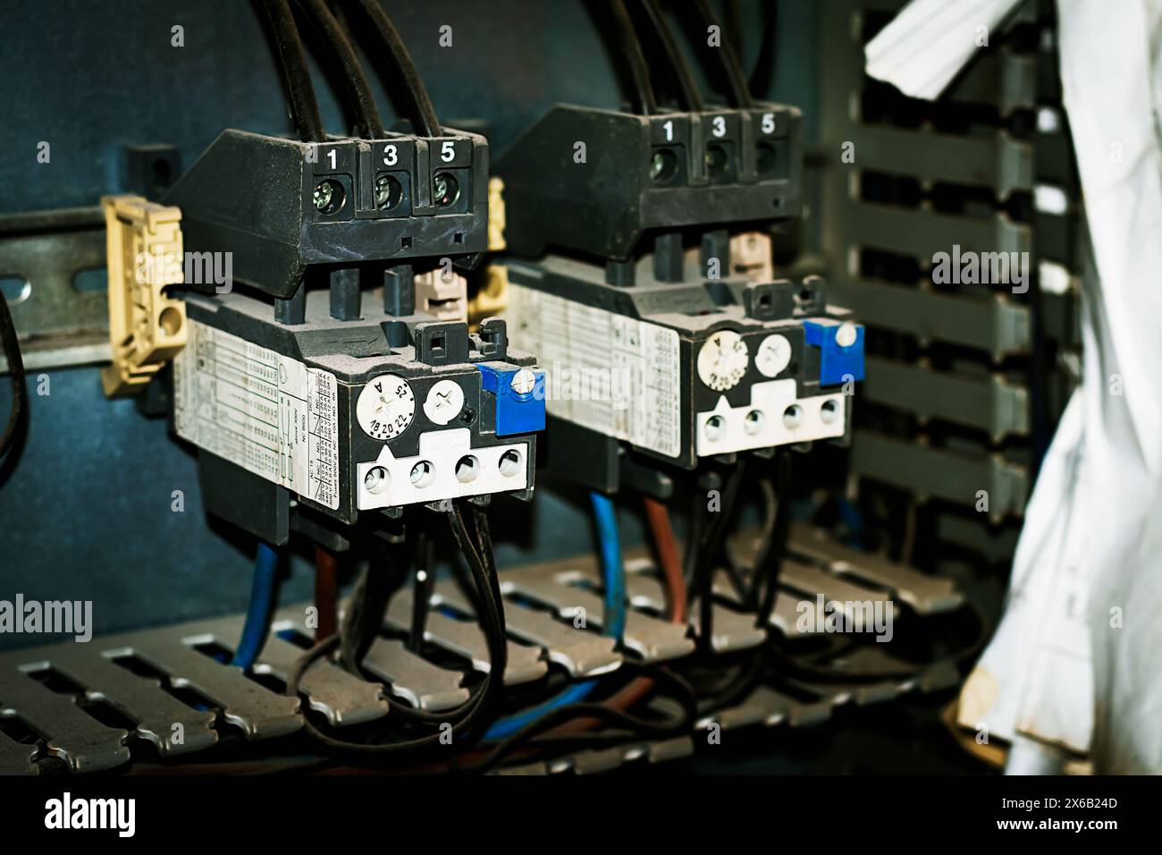 the overload switch for the control system in an elevator affects the ...