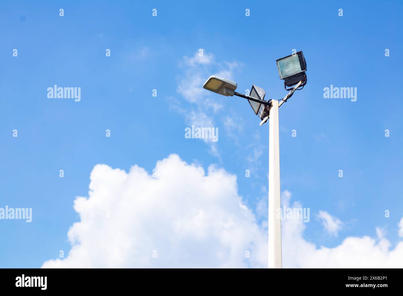 Solar pendant lights hi-res stock photography and images - Alamy