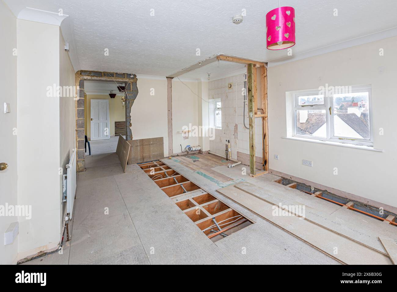 Home modification hi-res stock photography and images - Alamy