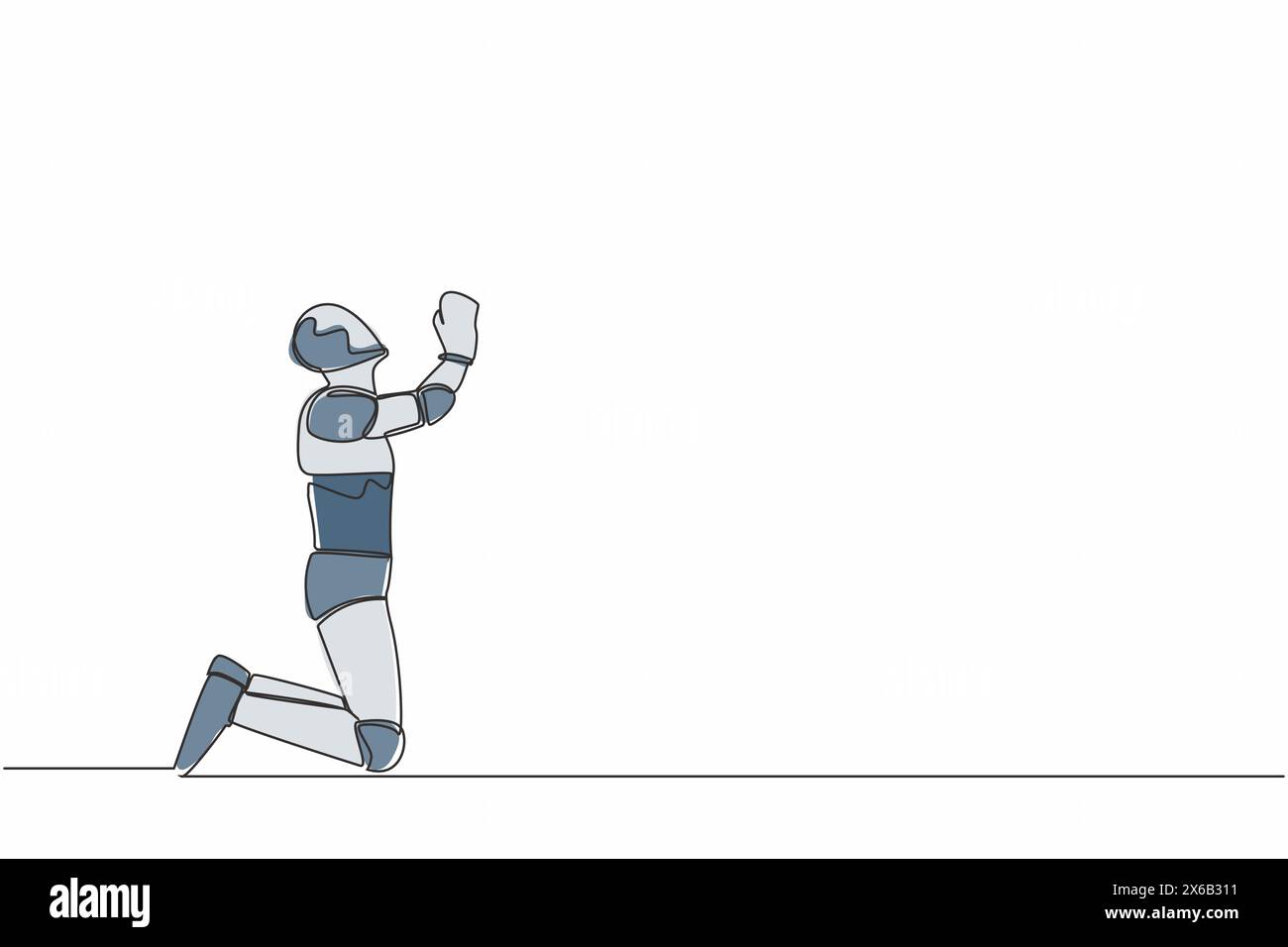 Artificial intelligence technology in Cut Out Stock Images & Pictures ...