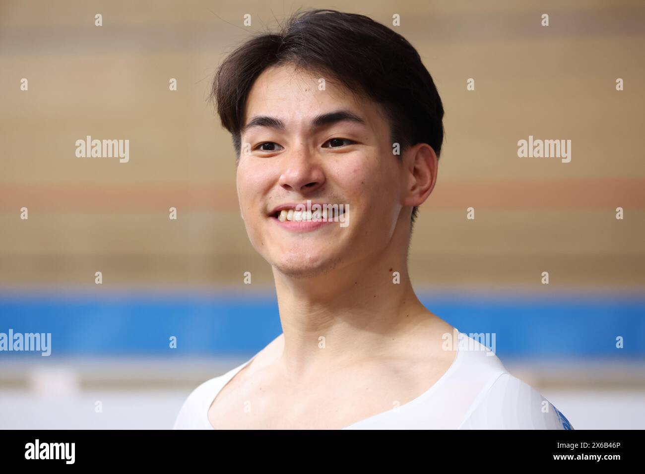 Izu Velodrome, Shizuoka, Japan. 12th May, 2024. Kaiya Ohta, MAY 12 ...