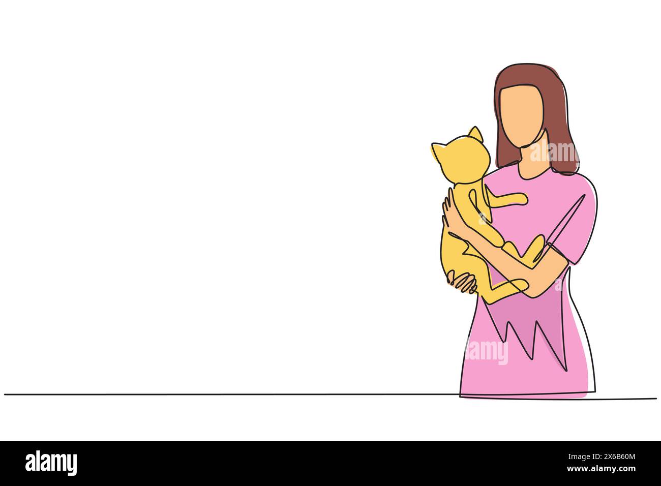 Young female friends resting Stock Vector Images - Alamy