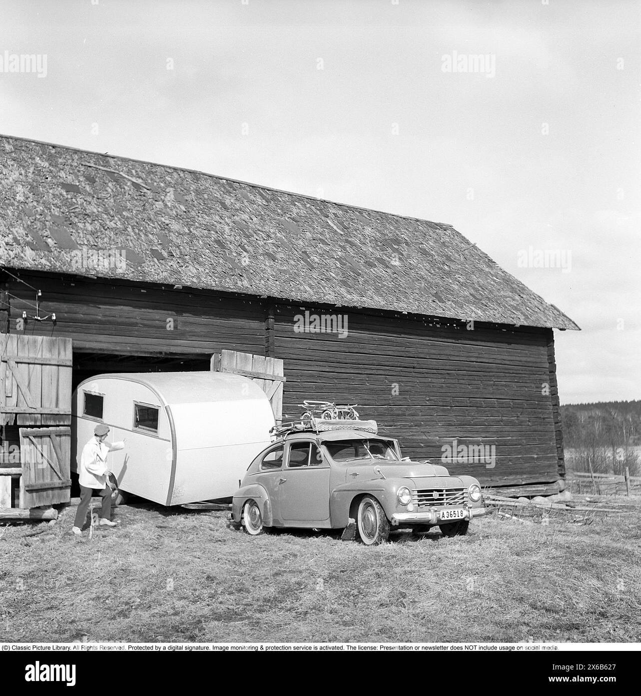 Old volvo car hi-res stock photography and images - Alamy