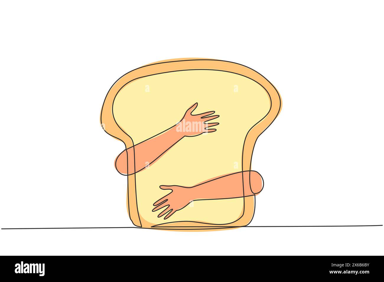 Fermented bread Stock Vector Images - Alamy