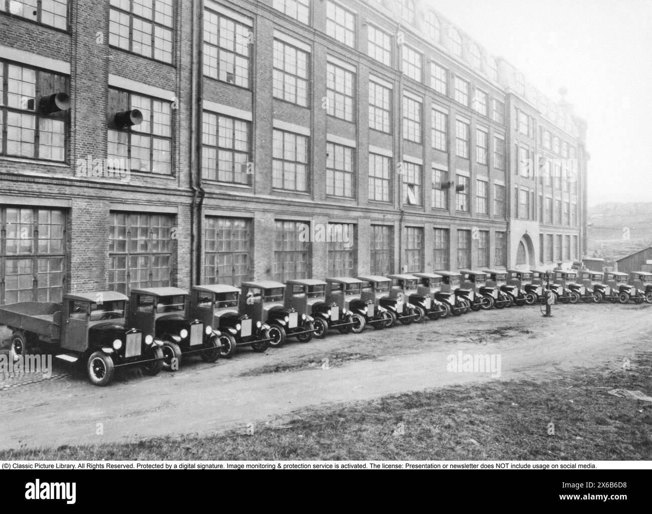 1920s trucks hi-res stock photography and images - Alamy