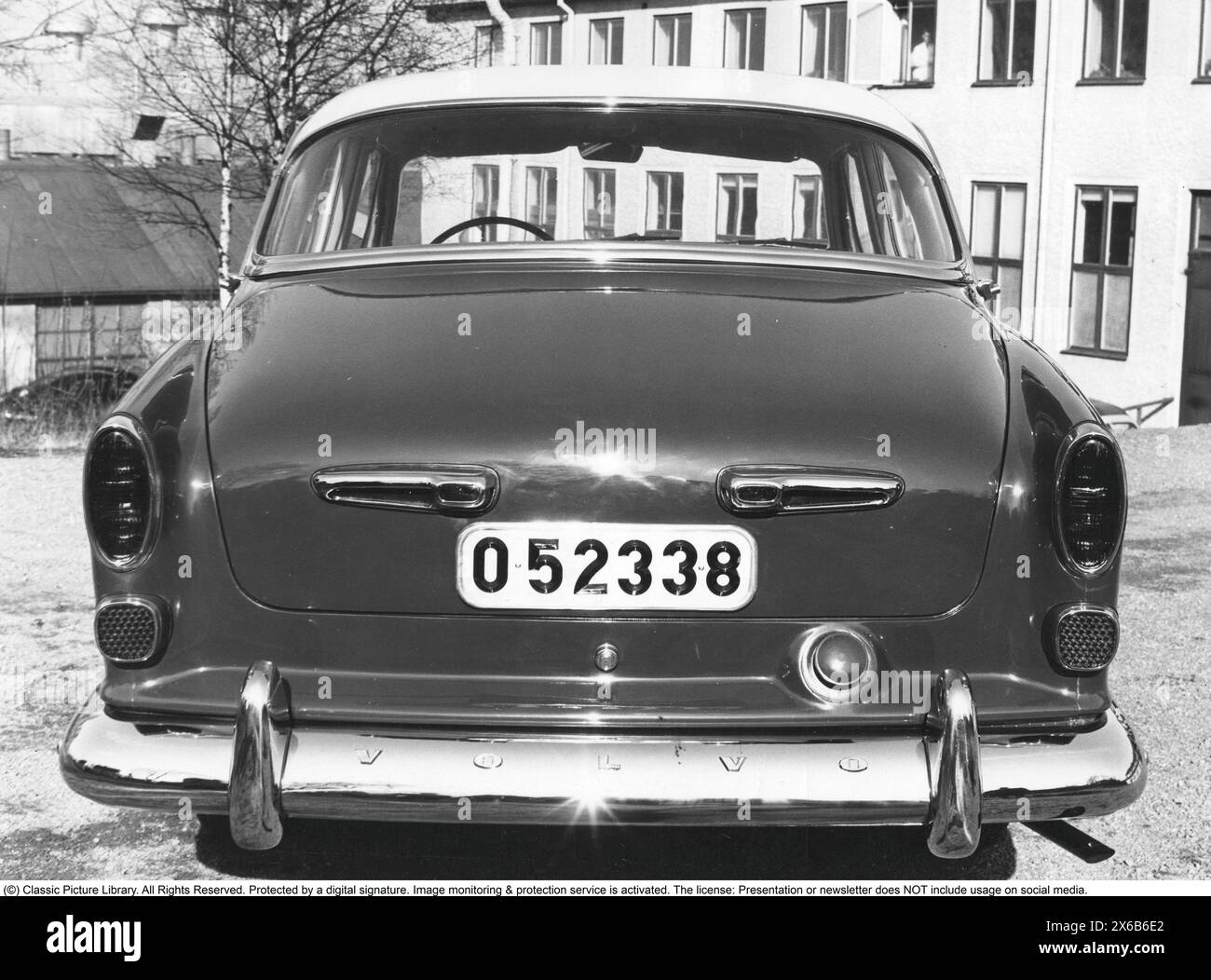 Volvo Amazon. a passenger car from Volvo that was launched for dealers ...